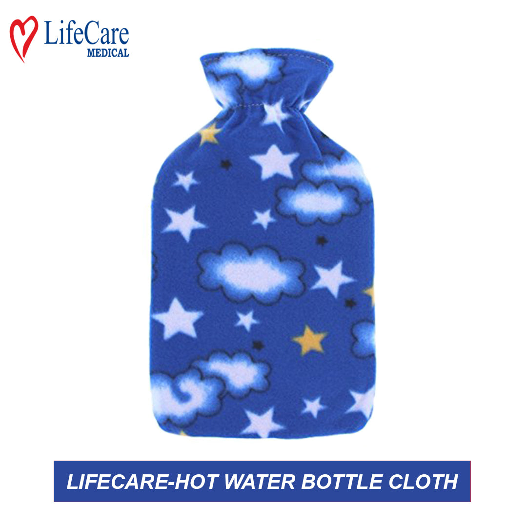 Buy Now | Lifecare - Hot water bottle Cloth heating pad – BAMS