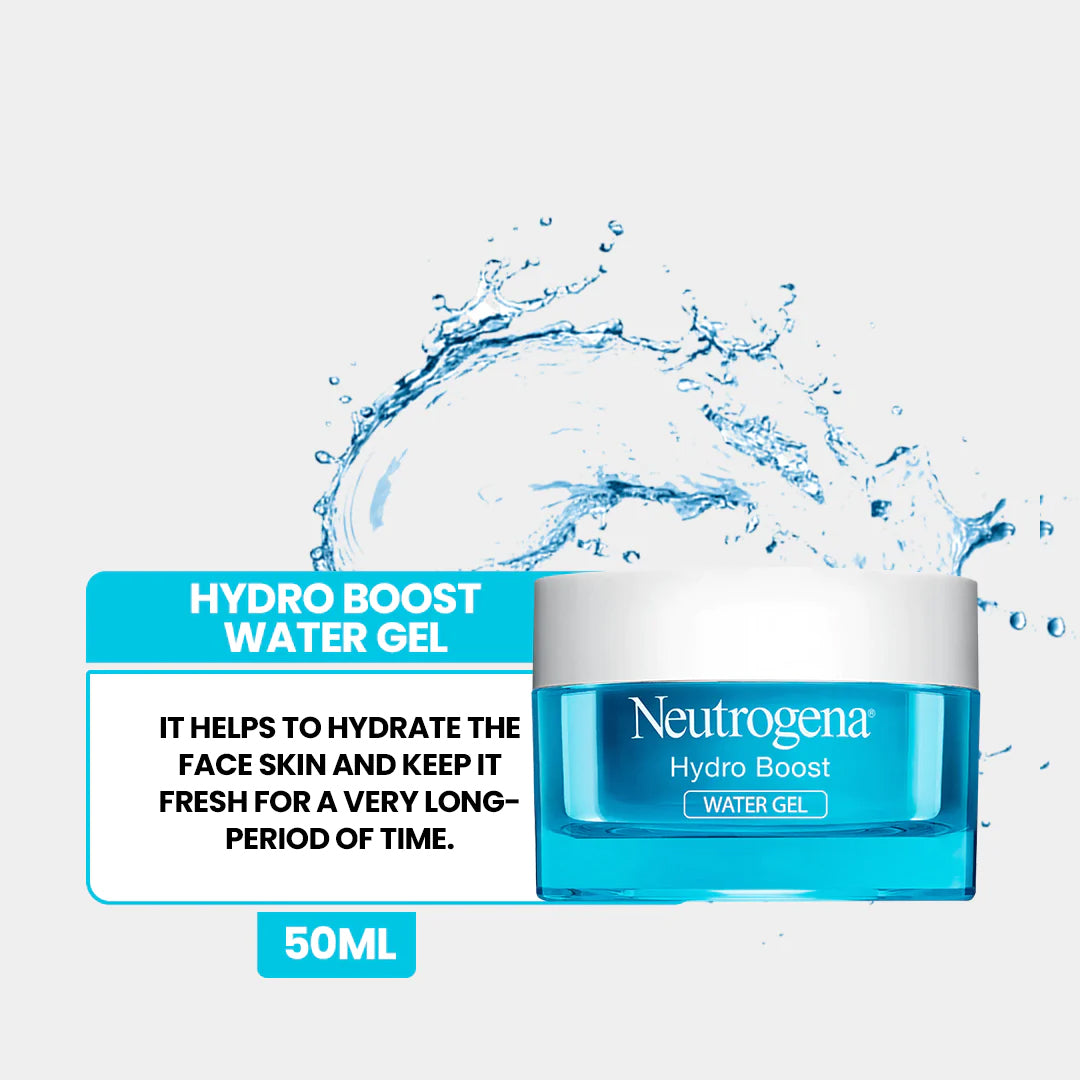 Neutrogena - Hydro Boost Water Gel 50 ML – BAMS