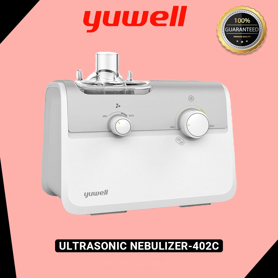 Buy Now - Yuwell 402C Digital ultrasonic Nebulizer – BAMS